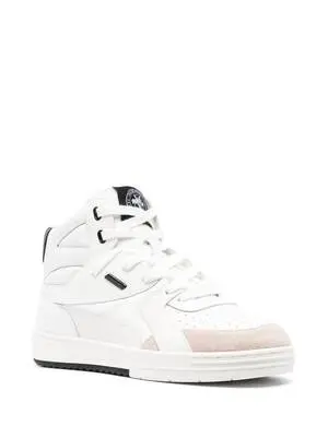 Palm Angels University Mid-top Sneakers