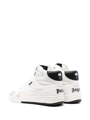 Palm Angels University Mid-top Sneakers