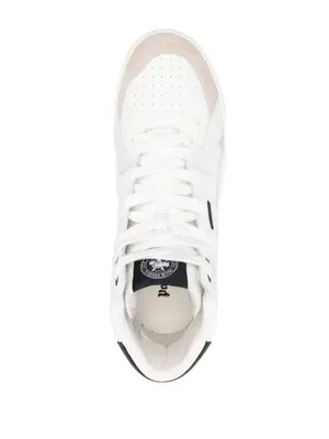 Palm Angels University Mid-top Sneakers