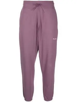 Rlx Ralph Lauren Embroidered Logo Track Pants