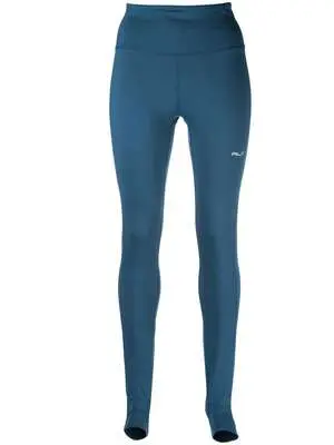 Rlx Ralph Lauren High-waisted Performance Leggings
