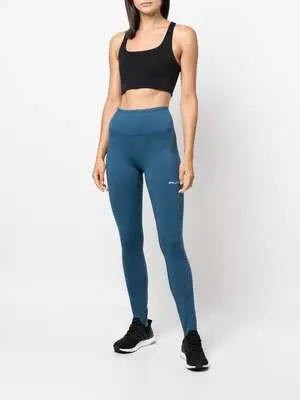 Rlx Ralph Lauren High-waisted Performance Leggings