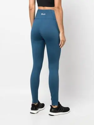 Rlx Ralph Lauren High-waisted Performance Leggings