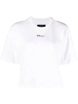 Rlx Ralph Lauren Logo-print T-shirt - White
