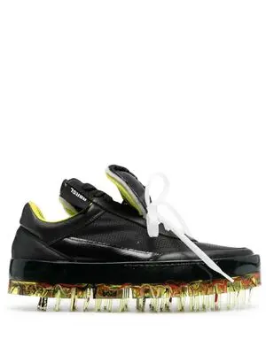 RBRSL Lace-up Low-top Sneakers