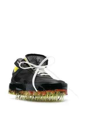 RBRSL Lace-up Low-top Sneakers