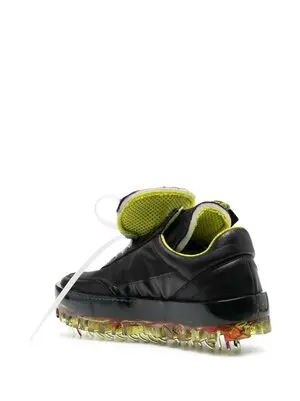 RBRSL Lace-up Low-top Sneakers