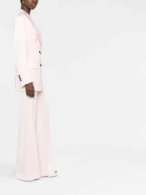 TOM FORD Double-breasted Blazer - Pink
