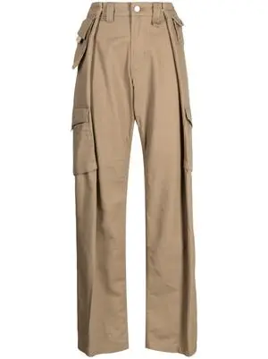Goen.j Cargo Pants For Women
