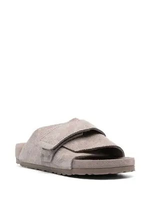 BIRKENSTOCK Kyoto Suede Slides