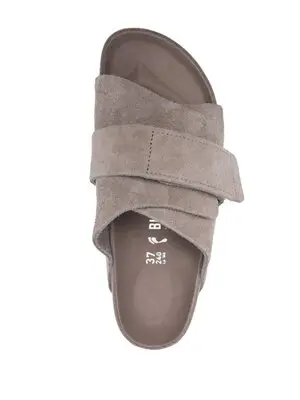 BIRKENSTOCK Kyoto Suede Slides