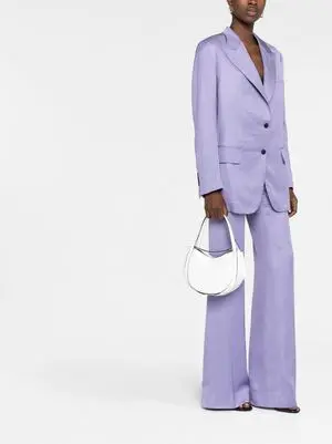 WANDLER Lin Leather Tote