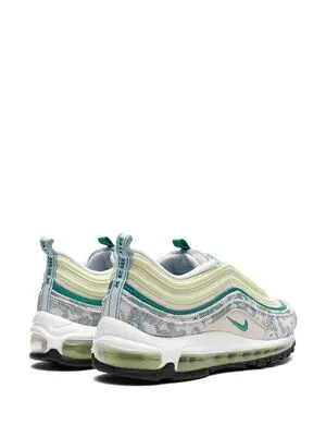 Nike Air Max 97 Low-top Sneakers - Neutrals
