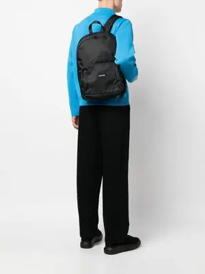 Calvin Klein Logo-patch Backpack