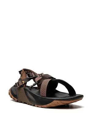 Nike Oneonta Chunky-sole Sandals