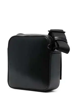 Calvin Klein Embossed Logo Messenger Bag