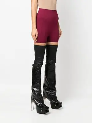 Rick Owens High-waisted Briefs