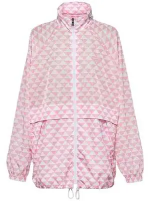 Prada Re-nylon Blouson Jacket
