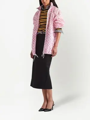 Prada Re-nylon Blouson Jacket