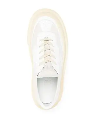 MAISON MARGIELA Chunky Flatform Sneakers - White