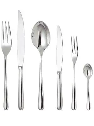 ALESSI Cutlery Set - Silver