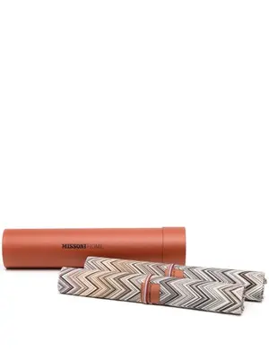 Missoni Zigzag Placemat - Neutrals