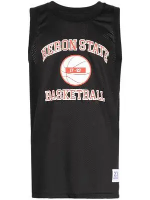 Heron Preston Graphic-print Tank Top