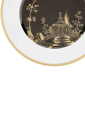 PINTO PARIS Vieux Kyoto Dessert Plate
