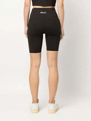 Rlx Ralph Lauren High-waist Cycling Shorts