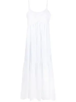 TWINSET Tiered-skirt Shift Dress