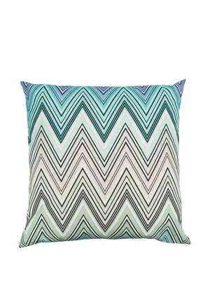 Missoni Zigzag-print Soft Cushion