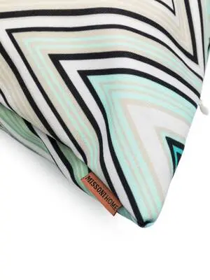 Missoni Zigzag-print Soft Cushion