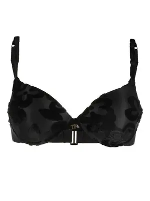 TOM FORD Floral-print Underwire Bra