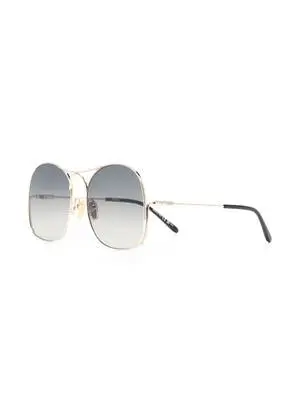 Chloé Oversized Sunglasses