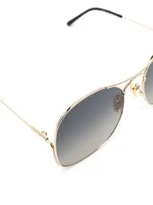 Chloé Oversized Sunglasses