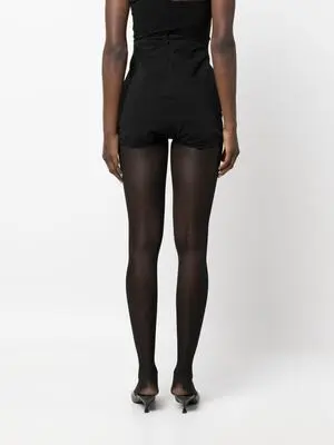 Philosophy Di Lorenzo Serafini High-waisted Mini Shorts