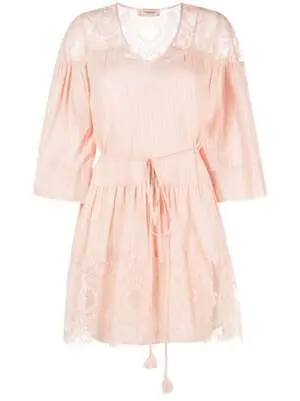 Twinset Pink Day Dresses