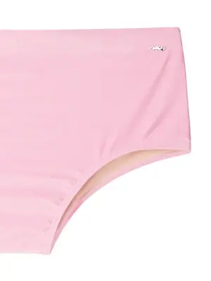 AMIR SLAMA Mid-rise Swim Trunks