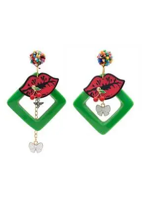 Amir Slama Fashion Earrings