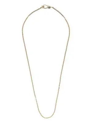 Pascale Monvoisin 9kt Yellow Paloma Chain Necklace - Gold