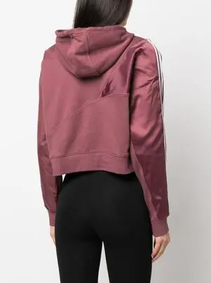 Adidas Cropped Hoodie