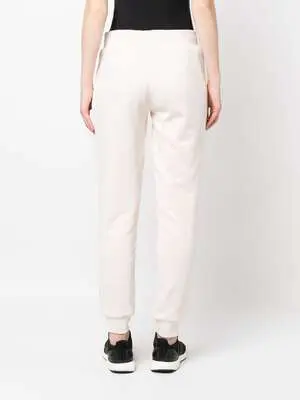 Adidas Low-rise Cotton Track Pants