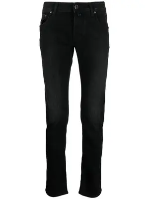 Jacob Cohen Skinny Trousers