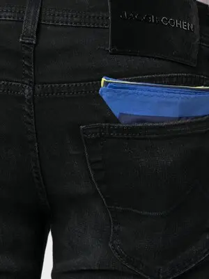 Jacob Cohen Skinny Trousers