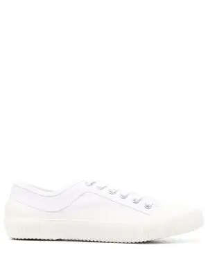 A.p.c. Iggy Basse Low-top Sneakers - White
