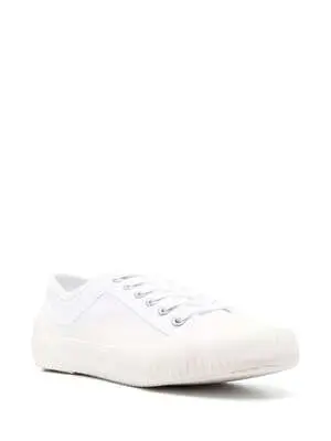A.p.c. Iggy Basse Low-top Sneakers - White