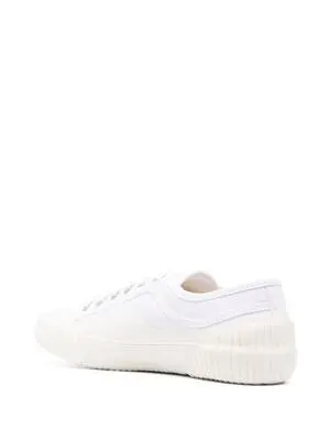 A.p.c. Iggy Basse Low-top Sneakers - White