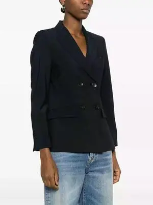 Seventy Double-breasted Blazer