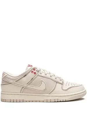 Nike Dunk Low Sashiko Sneakers - Neutrals
