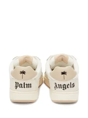 Palm Angels University Leather Sneakers